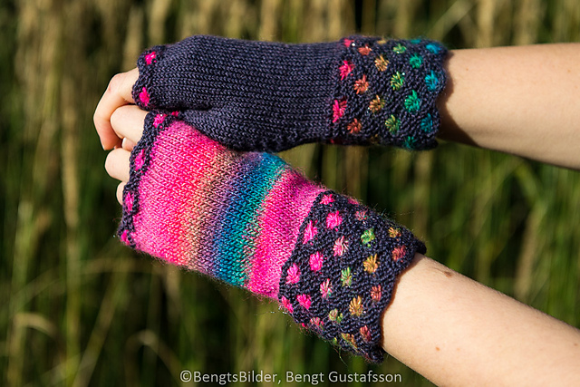 Ravelry: Petronella pattern by marias garn