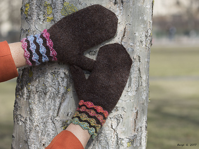 Ravelry: Alva pattern by marias garn