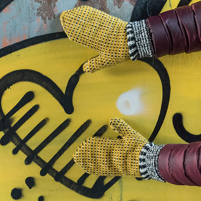 Ravelry: Pirra pattern by marias garn