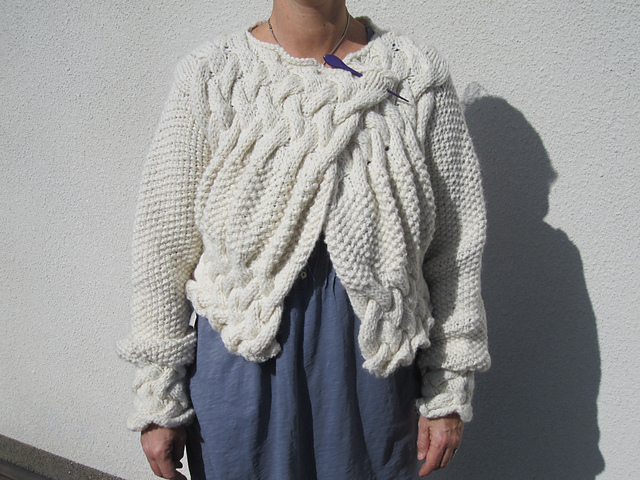 Ravelry: Wanderer pattern by Martin Storey