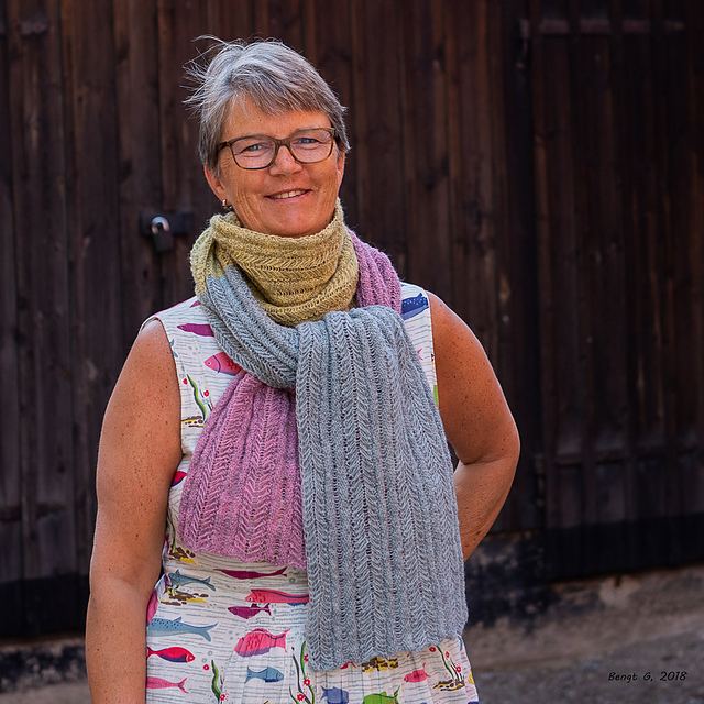 Ravelry: Tona pattern by marias garn