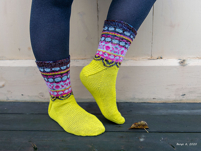 Ravelry: Rocaille pattern by marias garn