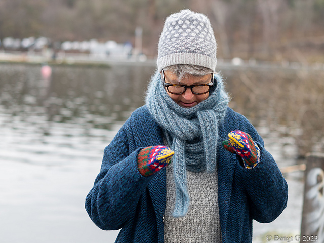 Ravelry: Gudrun pattern by marias garn