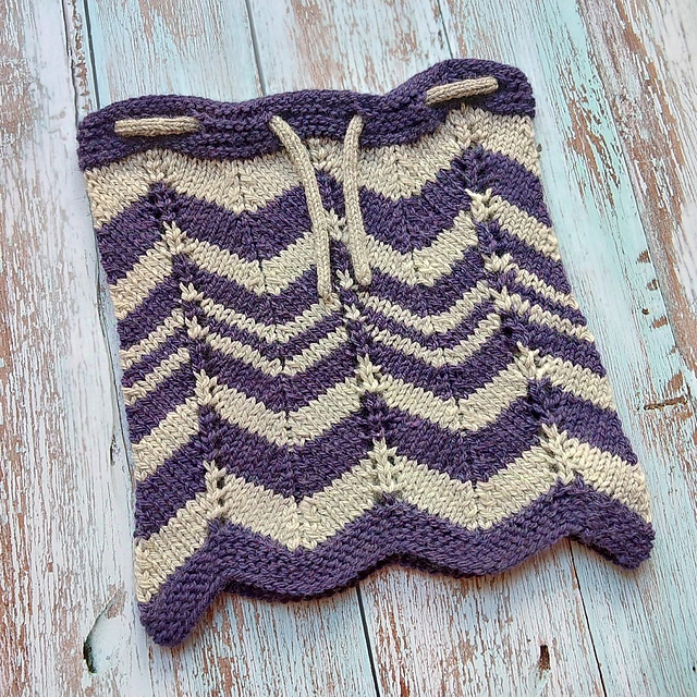 Ravelry: Cuello Gaia pattern by María Hoyos