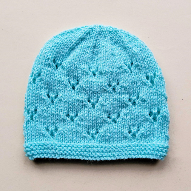Ravelry: LILY Hat - Child, Teen, Adult pattern by marianna mel