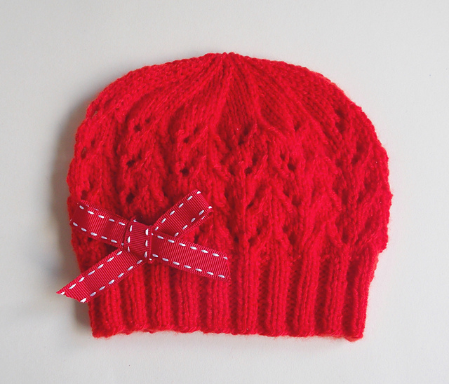 Ravelry: Bibi Hat pattern by marianna mel