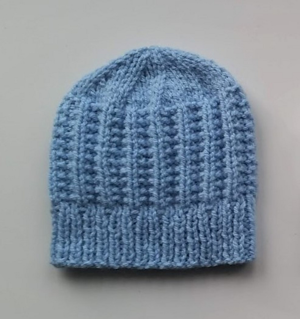 Ravelry: UNITY Baby Hat pattern by marianna mel