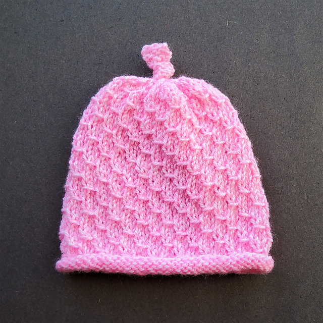 Ravelry: FREYA Baby Hat pattern by marianna mel