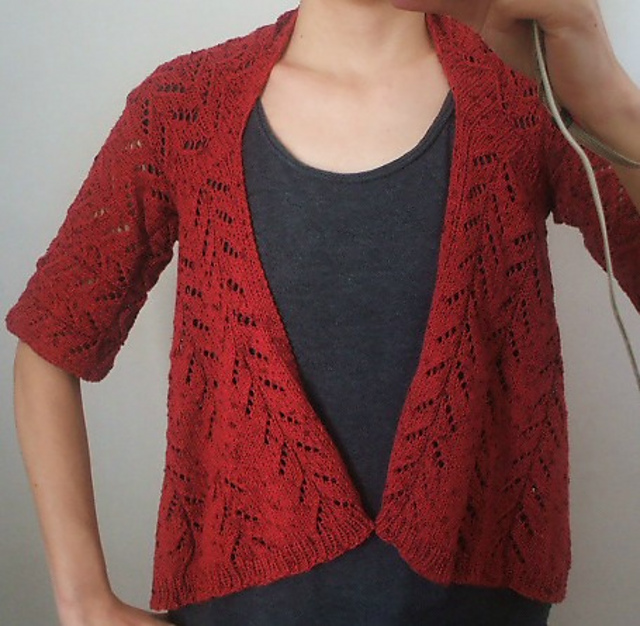 Ravelry: marico's Hitofude