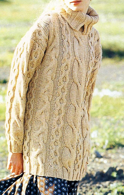 Ravelry: Odessa pattern by Anny Blatt