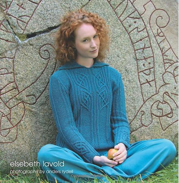 Ravelry: Arnhild pattern by Elsebeth Lavold