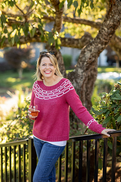Ravelry: Happy Hour pattern by Marie Greene