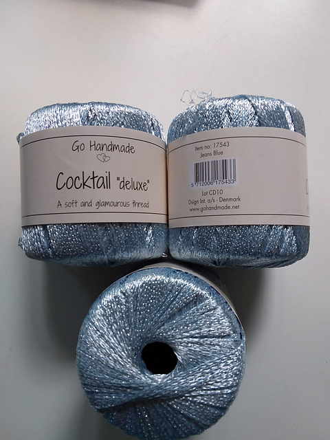 Ravelry: Go Handmade Cocktail Deluxe