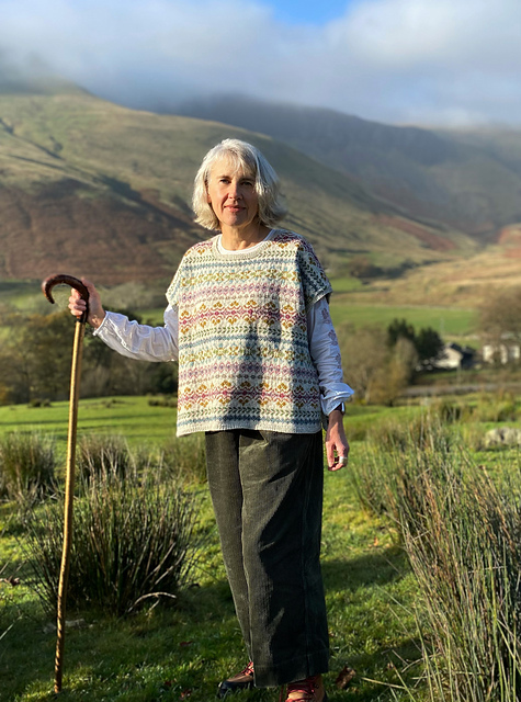 Ravelry: Pippa Tank pattern by Marie Wallin