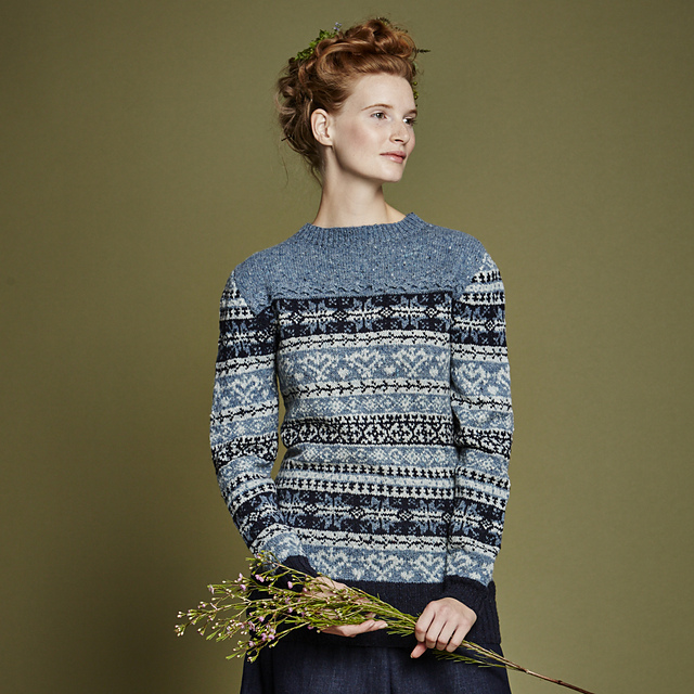 Ravelry: Aspen pattern by Marie Wallin