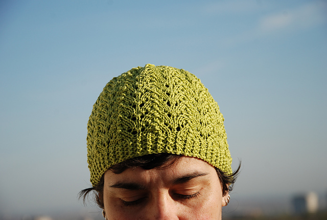 Ravelry: Fishtail pattern by Marija Korać