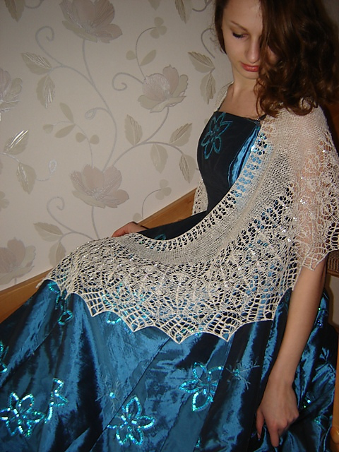 Ravelry: marinaccaxalina's Настенька