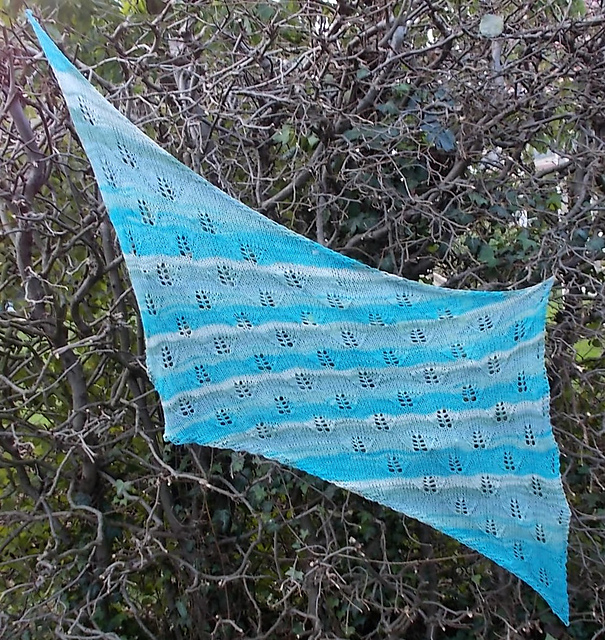 Ravelry: Heal pattern by Siew Clark