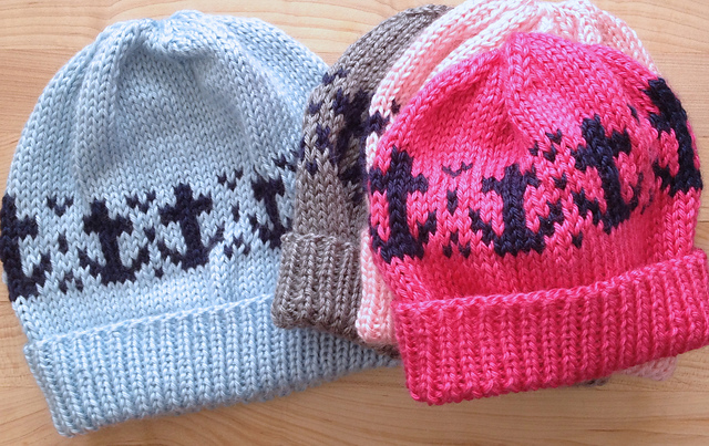 Ravelry: Naturally Halsey pattern by Rhode Island Homestead Knitting