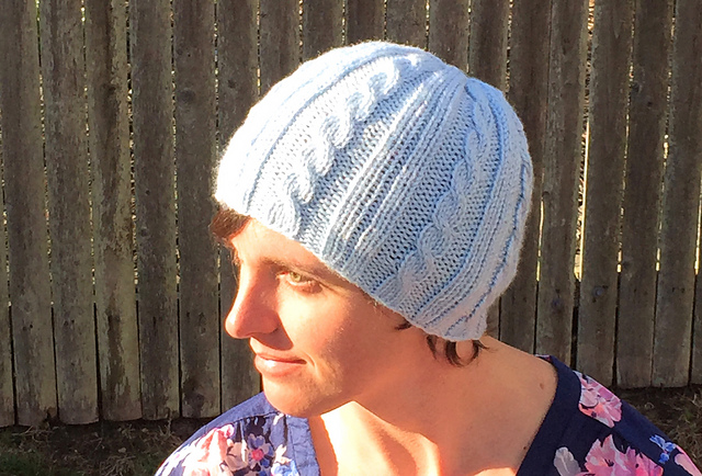 Ravelry: Naturally Skylar pattern by Rhode Island Homestead Knitting