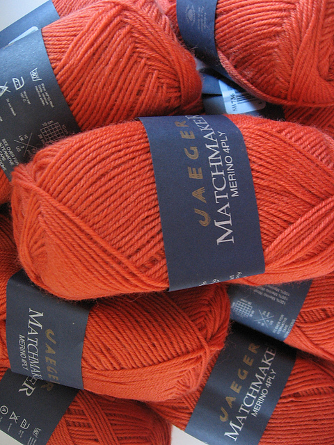 Ravelry: Jaeger Matchmaker Merino 4 Ply