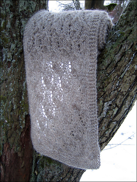 Ravelry: Emma scarf pattern by Marita Rolin