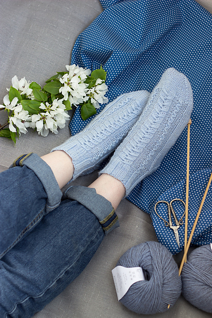 Ravelry: Aurelia pattern by Maria Shcherbakova