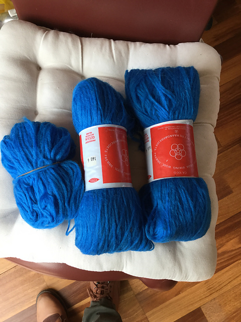 Ravelry: Gefjun Edda Viking Wool