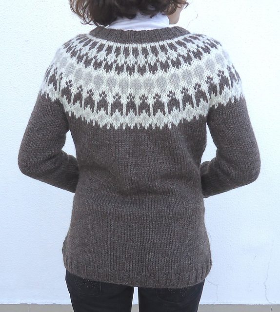 Ravelry: martassm's Hela Nature Cardigan