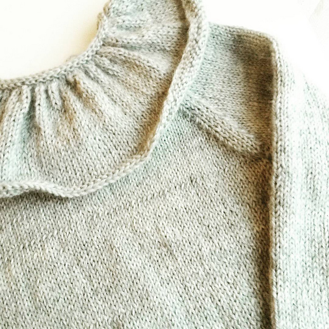 Ravelry: Prinsegenser pattern by Eli Østgård og Mette Harbo