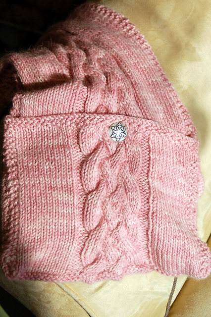 Ravelry: Reader Scarf pattern by Lisa Kartus