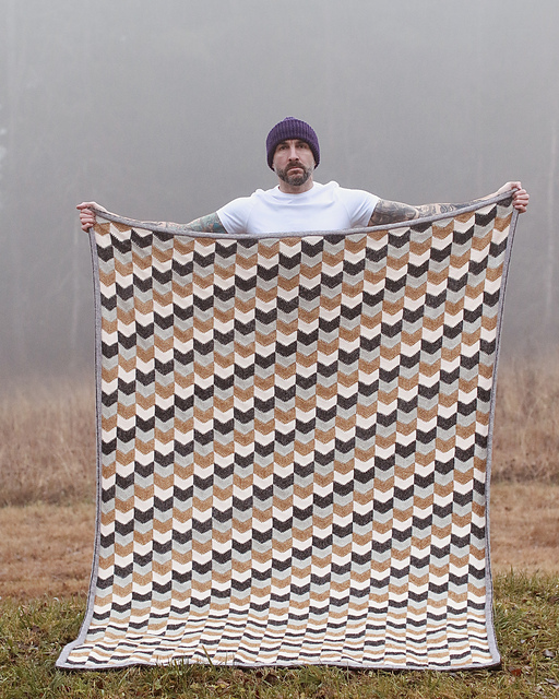 Ravelry: The "One Way Or Another" pattern by Martin Up North