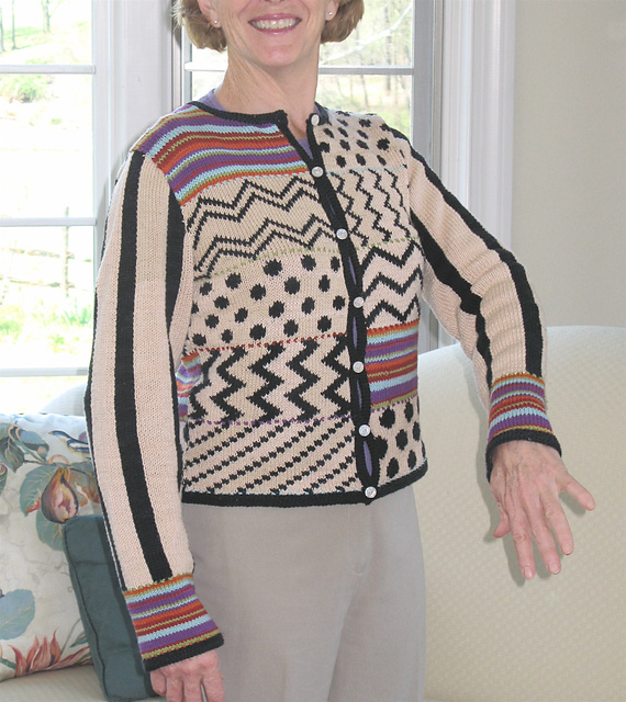 Ravelry: Tom Tom pattern by Louisa Harding