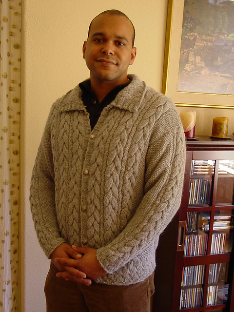 Ravelry: Jethro pattern by Martin Storey