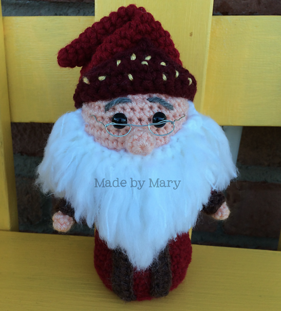 Ravelry: Wizard Mini pattern by Mary Smith