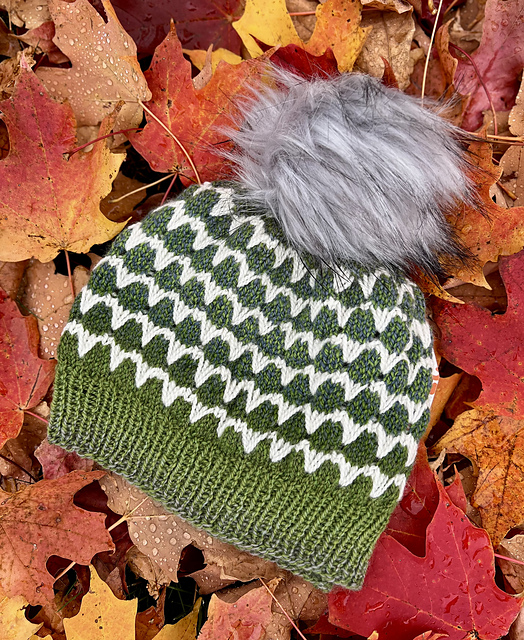 Ravelry: All Panic No Disco pattern by Mary Annarella