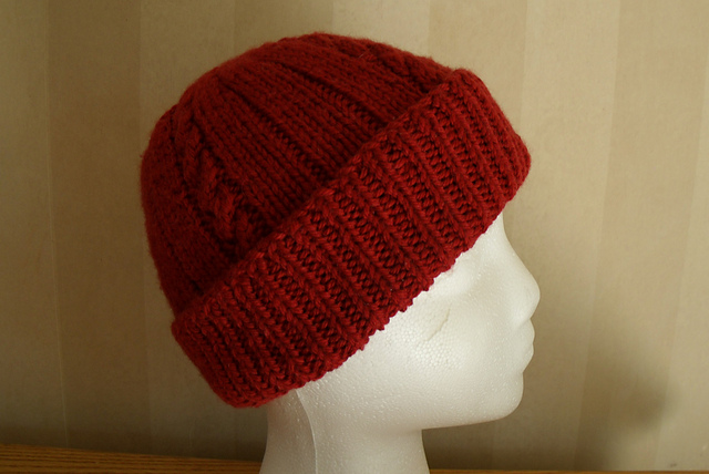 Ravelry: Red Cap pattern by Mary E Rose