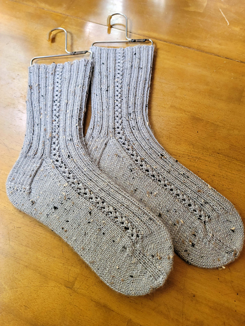 Ravelry: Wiggle Your Toes Socks pattern by Mary E Rose