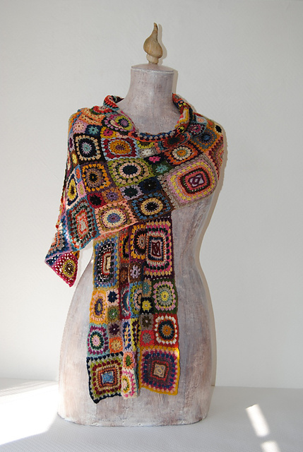 Ravelry: marlynx's Bohemian Rhapsody