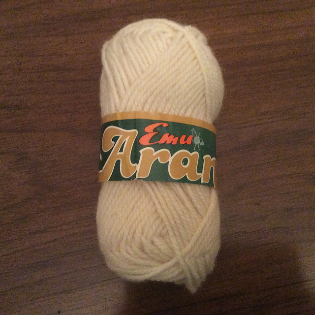 Ravelry: Emu Aran