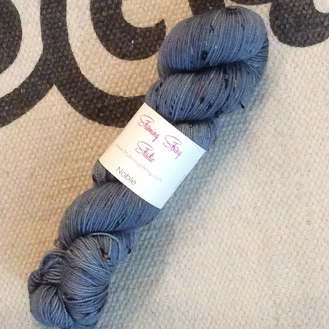 Ravelry: Stunning String Studio Noble Fingering