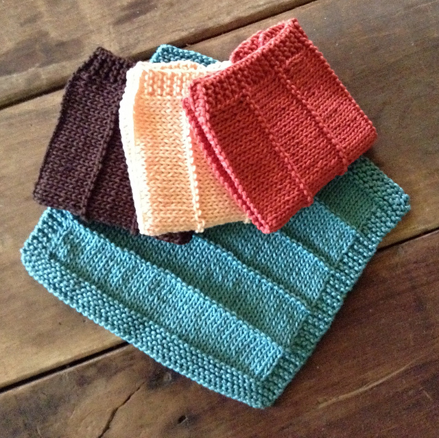Ravelry: marymdesigns' Spa Cloth