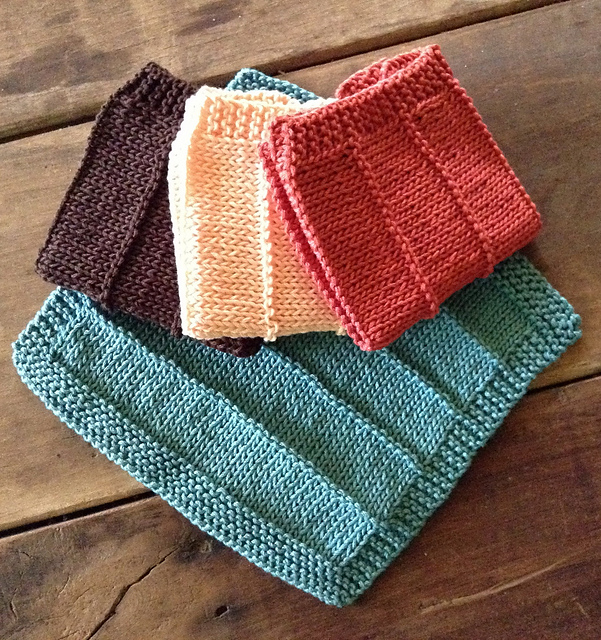 Ravelry: marymdesigns' Spa Cloth