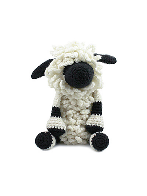 Ravelry: Lisa the Black Nose Sheep pattern by Kerry Lord