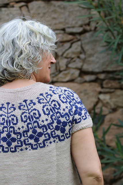 Ravelry: Marlene pattern by marziasknit