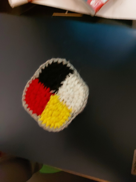 Ravelry: Medicine Wheel pattern by Nicholas C