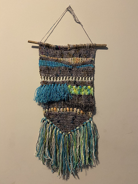 Ravelry: Joy in Isolation pattern by Master Yarnsmith Designs