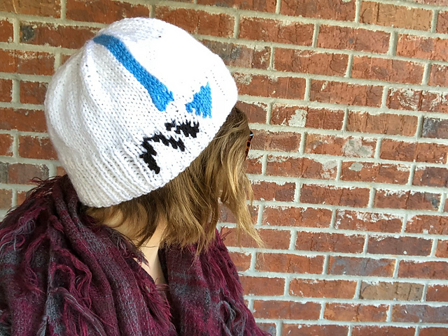 Ravelry: Pathfinder Hat pattern by Kate (masulevin)