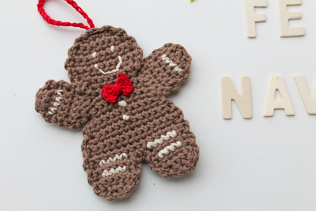 Ravelry: matemo's Gingerbread man