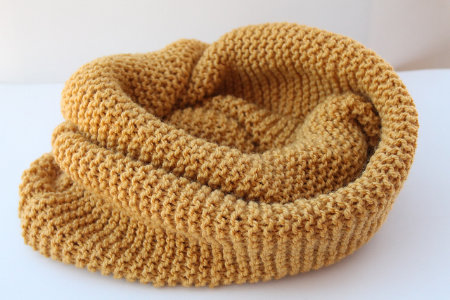 Ravelry: Wool Snood pattern by Matemo Crafts